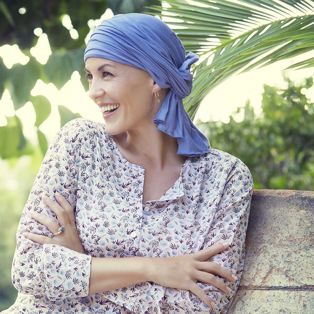 Tula Turban, Ensfarvet